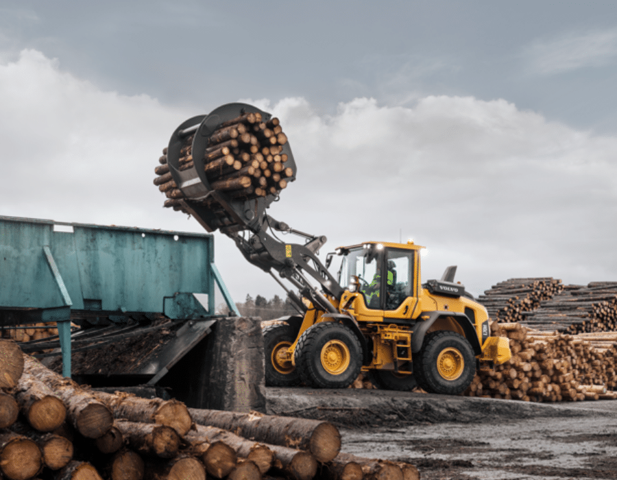 Volvo Rent L70H - ASCENDUM Baumaschinen Österreich GmbH