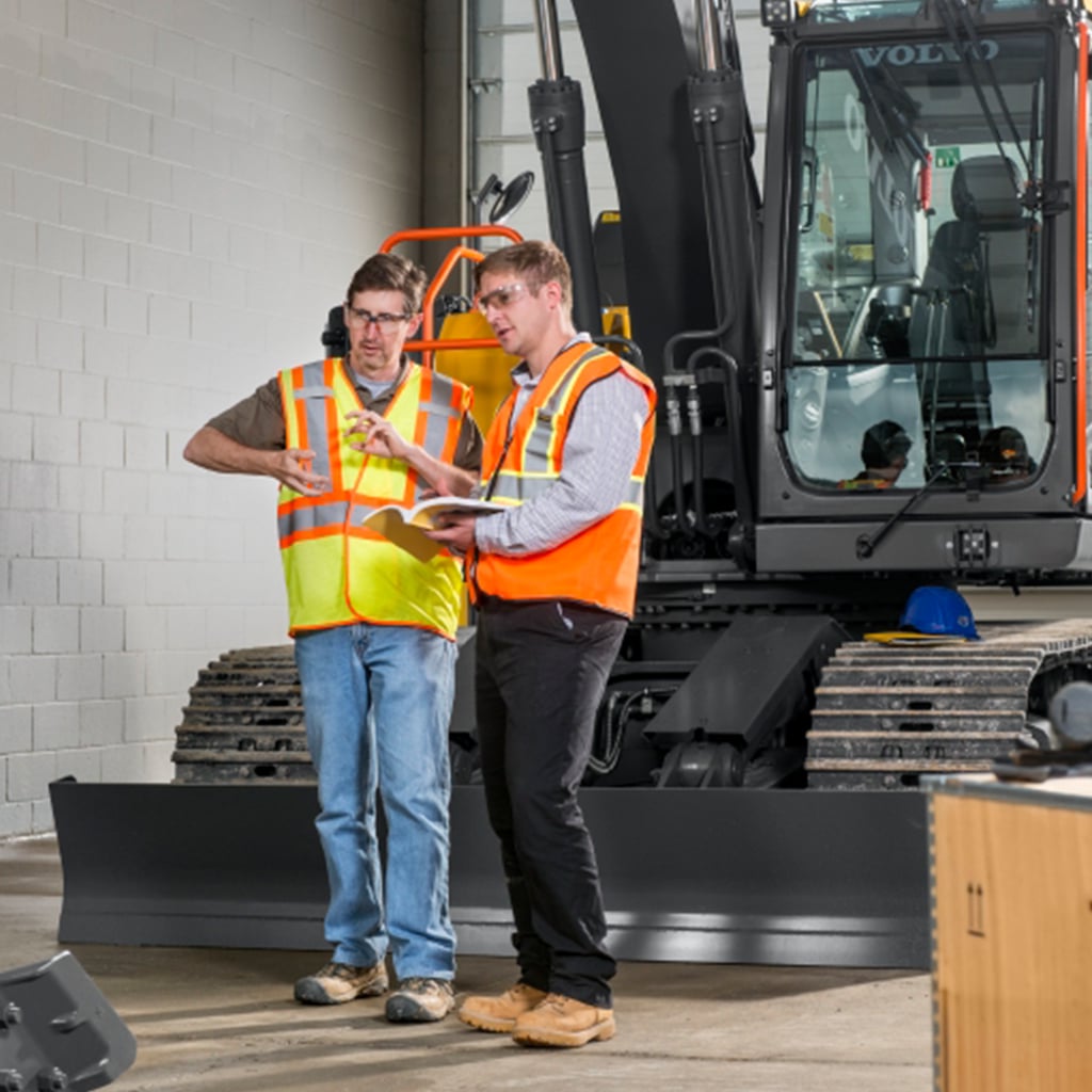Best Practices for Heavy Equipment Operator Training